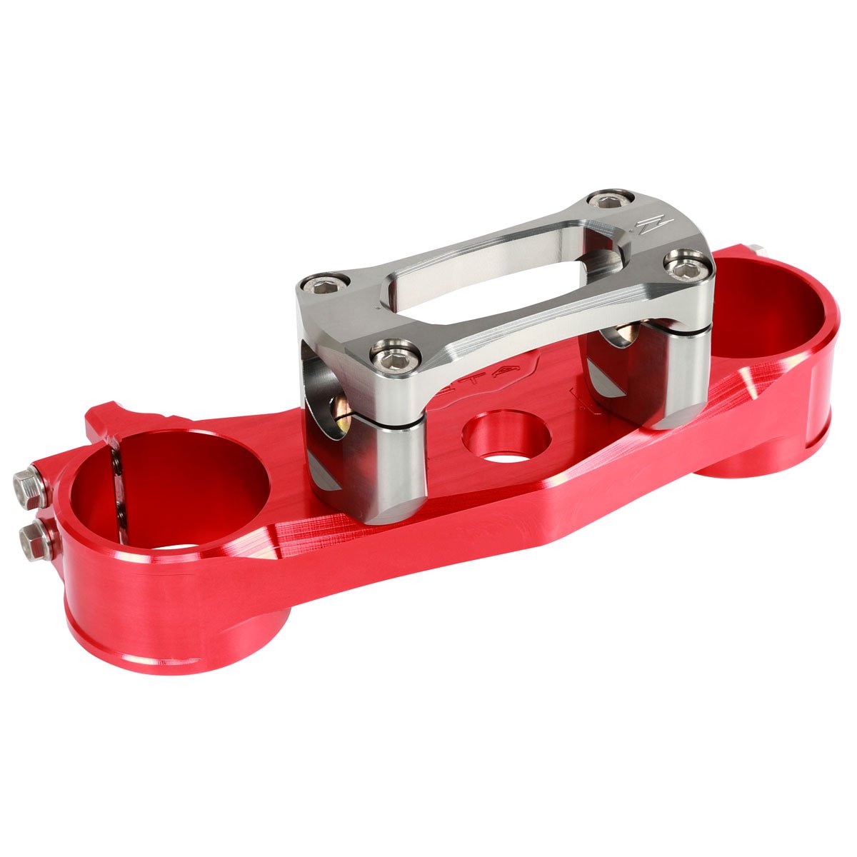 メーカー品番：F4469JANコード：4547836299056ジータZETA ハンドルバークランプ H SX RED CRF250L／M／RALLY 17-CRF250L／M／RALLY 17-タイプ： SX（大径バー:28.6mm用）素...