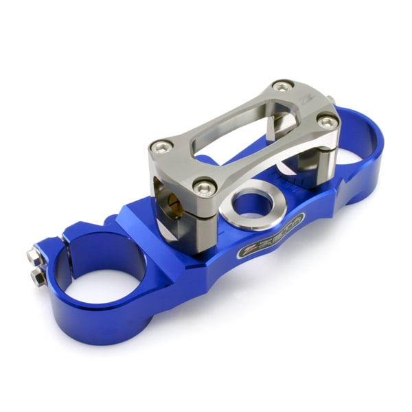 メーカー品番：F4536JANコード：4547836204616ジータZETA ハンドルバークランプ Y SX BLU WR250R／X 07-17タイプ： SX（大径バー:28.6mm用）素材： アルミ合金削り出しアルマイト処理ZETA ...