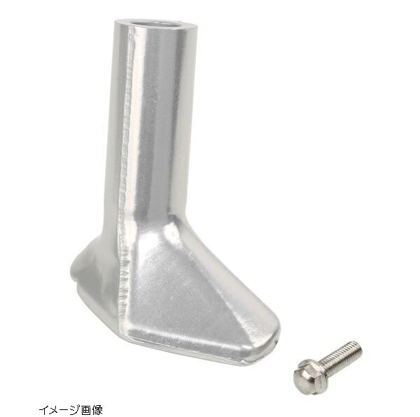 （商品詳細）ZETA/ジータ　 オプション リプレースメントチップ30mm アルミキックスタンド用メーカー品番[カタログ品番] ：F4147アルミキックスタンド用【ご注意ください】チップを組み付ける際には、必ずチップ取り付けボルトにネジロッ...