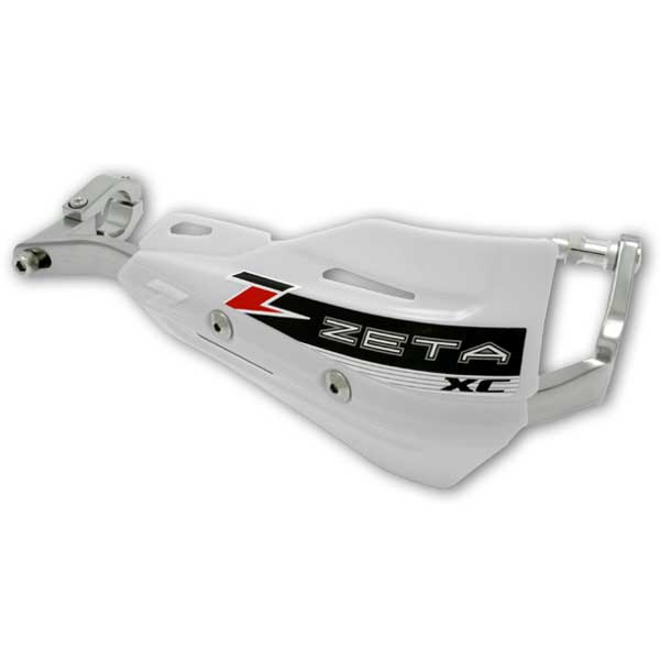 （商品詳細）ZETA/ジータ アーマーガード XCプロテクター WHITE●適用車種 ユニバーサル[汎用] メーカー品番[カタログ品番] F5310色[カラー] ホワイト材質[素材] プラスチックタイプ XC左右セット。アーマーハンドガード...