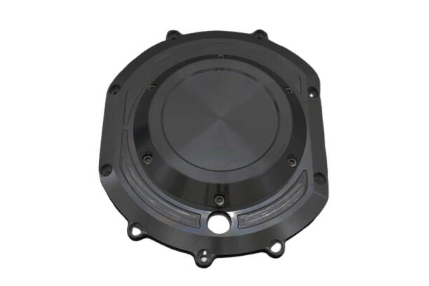 BILLET クラッチカバー Type-Z シルバー　品番 72-324適合車種Z1 '72-'75Z2 '73-'75KZ900 '76Z750A4/A5 '76-'77Z750D1 '77-'78KZ1000 (A1) '77KZ100...