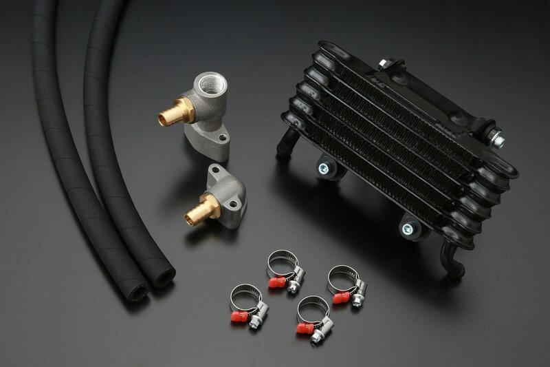 【　PMC　70’s カスタムシリーズ　】 '72〜'80　Z750-1000　OEMタイプクーラーキット4PCセットメーカー名　：　 (株)PMC.Inc　メーカー品番　：　 88-631 適合車種　：　 カワサキ/KAWASAKI '7...