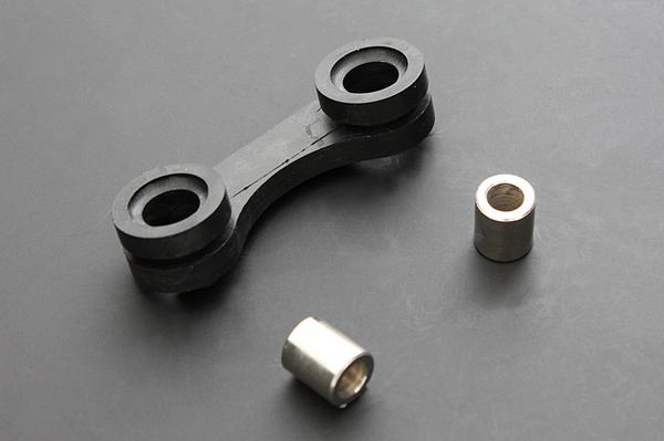 Z1/Z2 ブラケットダンパー 単品　KZ750/1000 PMCメーカー名　：　 (株)PMC.Inc　メーカー品番　：　 71-0058適合車種　：　 カワサキ/KAWASAKI Z1/Z2　：　 ブラケットダンパーのみ