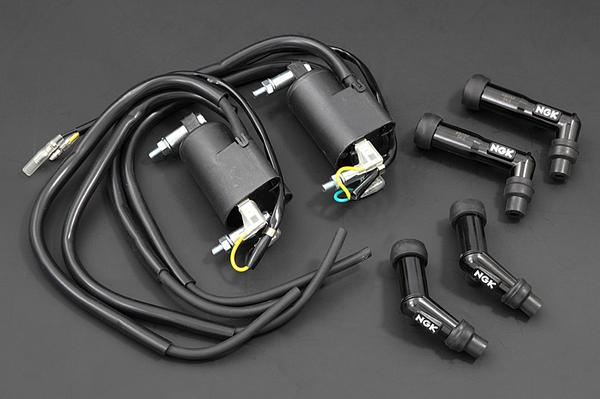 ※画像は参考です。72〜78　Z750〜1000　強化型イグニッションコイル　PMCメーカー名　：　 (株)PMC.Inc　メーカー品番　：　 71-0361適合車種　：　 カワサキ/KAWASAKI72〜78　Z750〜1000　：　 S...