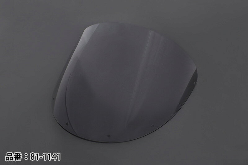 ※画像は参考です。Z1R レーシングタイプ スモークスクリーン PMC メーカー名　：　 (株)PMC.Inc　メーカー品番　：　 81-1141適合車種 　：　 カワサキ/KAWASAKI Z1R オリジナルフォルムを忠実に再現したスペシ...