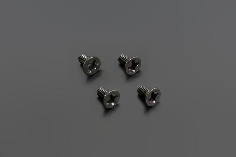 商品は下側のビス4ヶですタンクエンブレム取付ビスセット メーカー名　：　 (株)PMC.Inc　メーカー品番　：　 81-1239 適合車種 　：　 汎用 エンブレム装着時に必要なビスです。ビス4ヶ入り