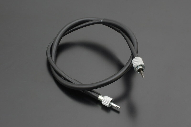 画像は参考用、商品はスピードメーター1本スピードメーターケーブル(ワイヤー長 92cm/メーターギアネジサイズ M12)　品番 81-2032適合車種KZ1000MK (A4) '80Z750FX (D3) '80KZ1000LTD (B4...