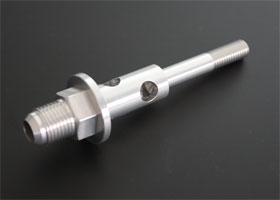 　PMC　【　DRAFT　For　Z’s　】商品名：　 72-80 Z750-1000　モノコックスイングアーム用ブローバイシステムビレットブローバイボルト#6ANメーカー名：　 (株)PMC.Inc　メーカー品番：　 72-090 適合車...
