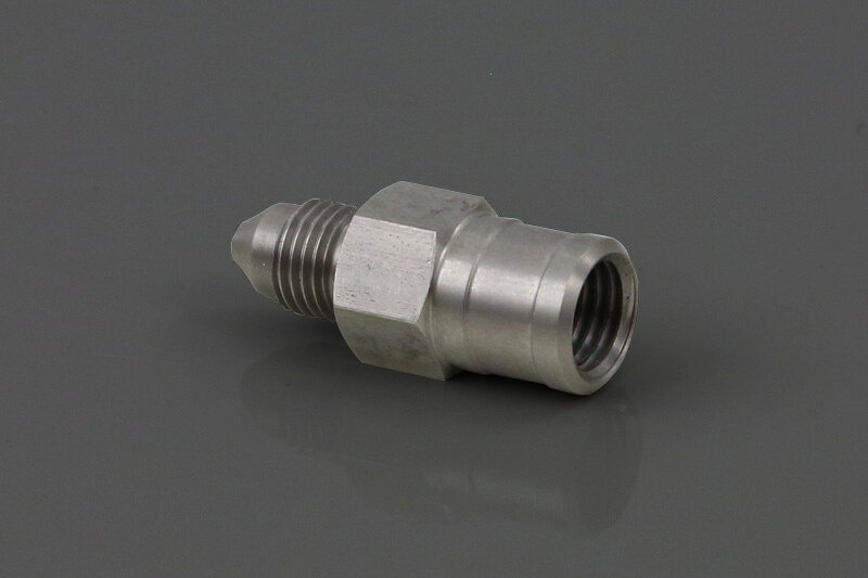 PMC　【　DRAFT　For　Z’s　】Z1/Z2　ブレーキパイプフィッティングアダプターメーカー名：　 (株)PMC.Inc　メーカー品番：　 81-3082 適合車種：　 カワサキ/KAWASAKI Z1/Z2STDのブレーキパイプと...