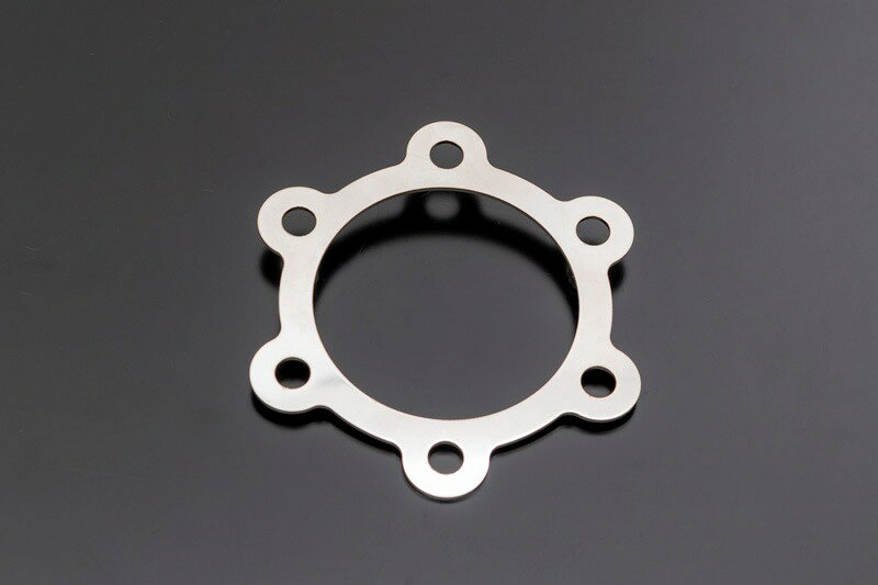 PMC　【　DRAFT　For　Z’s　】Z750/1000(ディスクブレーキ)　リア用オフセットスペーサー2mmオフセットメーカー名：　 (株)PMC.Inc　メーカー品番：　 87-0061 適合車種：　 カワサキ/KAWASAKI Z...