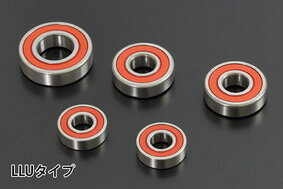 H1　LLUタイプホイルベアリングセットFr/Rrドラムメーカー名：　 (株)PMC.Inc　メーカー品番：　 159-1019 適合車種：　 カワサキ/KAWASAKI H1 完全シールドタイプベアリングを使用し、グリスアップなどのメンテ...
