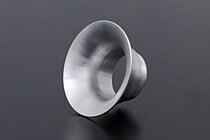 (株)PMC.Inc　TMR/TDMR Billet エアーファンネル 1個 キャブ口径（A）34φファンネル長（B）25mm全長（C）33.3mm外径（D）68mm品番：28-03404TMR/TDMR Billet エアーファンネル 参...