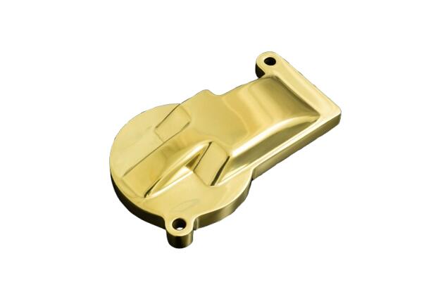 (株)PMC.Inc/(株)ピーエムシー CR用　真鍮トップカバーCRキャブレター用真鍮トップカバー品番 14-7251適合車種汎用旧車カスタムを語る上では欠かせない真鍮（ブラス）。旧車の代名詞であるCRキャブレターのトップカバーを真鍮にし...