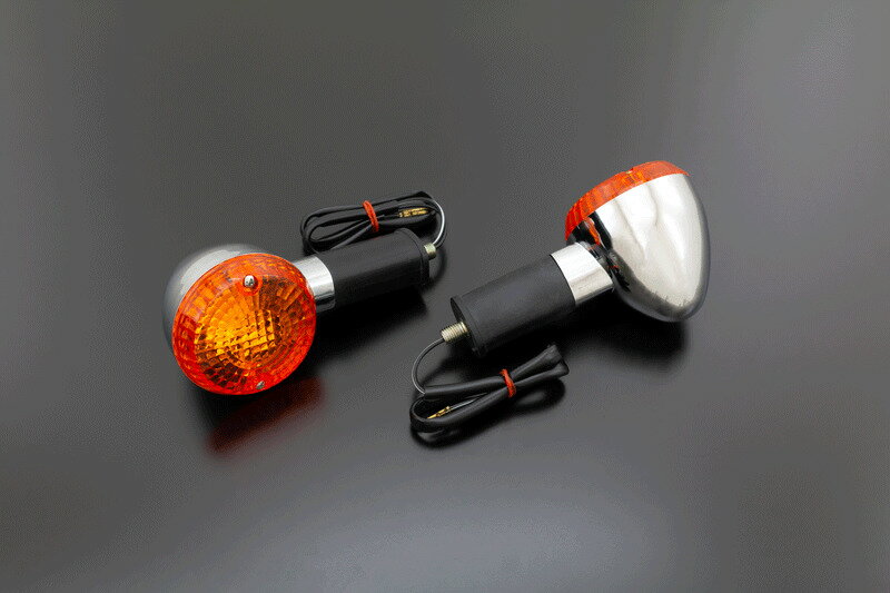 ウインカーランプ (1PC) ZEPHYR400/750/1100　品番 140-4201適合車種ZEPHYR400/750/1100商品説明オリジナルフォルムを忠実に再現したウィンカー。ウィンカーステーダンパーの経年劣化による硬化やヒビ割...