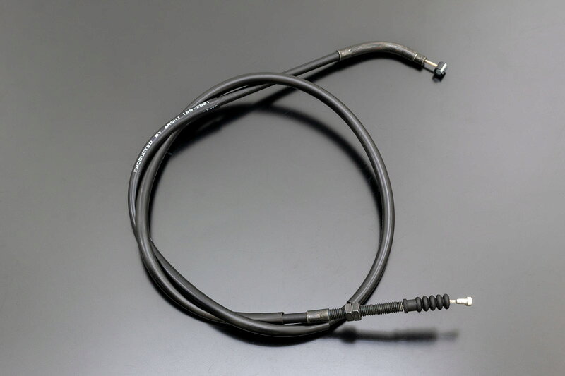 ロングクラッチワイヤー +30mm　Z900RS　品番 189-2521適合車種Kawasaki　Z900RS '18-'25 商品説明アップポジションのハンドルバー装着に際して純正ワイヤー長では足りず、ハンドルを切った際にワイヤーが突っ張...