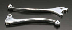 Z1/Z2　純正タイプハンドルレバーブレーキレバーメーカー名　：　 (株)PMC.Inc　メーカー品番　：　 81-5121 適合車種　：　 カワサキ/KAWASAKI Z1/Z2 純正タイプのリプレイス。クラッチレバーは現車の取付け穴径を...