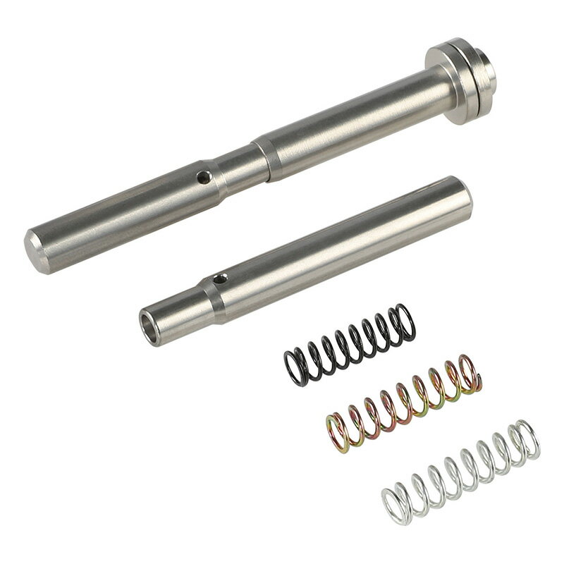 1,000円以下の商品を見る 2,000円以下の商品を見る 3,000円以下の商品を見る 4,000円以下の商品を見る 5,000円以下の商品を見る 6,000円以下の商品を見る商品詳細 RM1スプリングガイドロッドは、リコイルとスライドス...