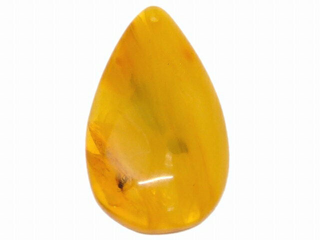 ※画像のものをお送りします。 オリジナルアクセサリー作りに是非どうぞ〜〜（m−m） 素材 天然：アンバー（加圧、加熱） サイズ 約：重さ3g　玉径35mm×20mm・±1.0mm　1個売り 　※ 多少の誤差はご了承下さい。アンバー(琥珀) ...