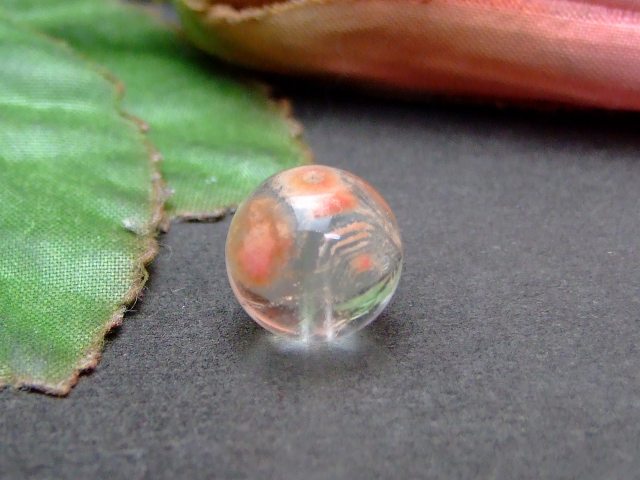※画像のものをお送りします。 オリジナルアクセサリー作りに是非どうぞ〜〜（m−m） 素材 天然 サイズ 約：重さg　玉径11mm・±0.5mm　1粒売り 　※ 多少の誤差はご了承下さい。
