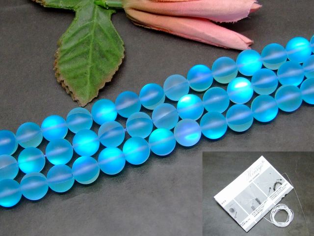 ※画像と同品質のものをお送りします。 オリジナルアクセサリー作りに是非どうぞ〜〜（m−m） 素材 人工石 サイズ 約：重さg　玉径12mm・±0.5mm　1連38cm前後 　※ 多少の誤差はご了承下さい。