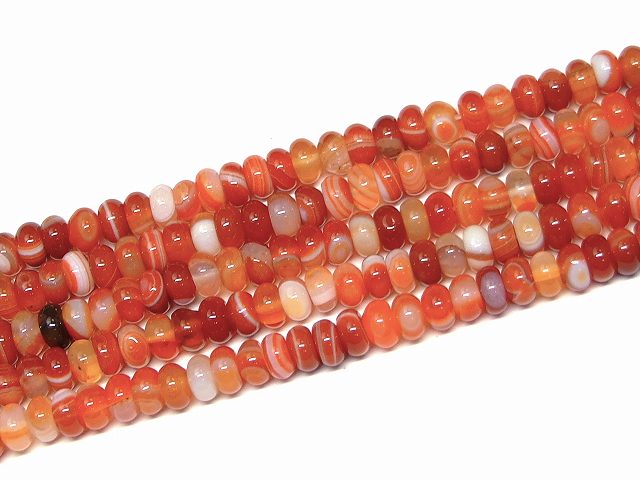 ※画像と同品質のものをお送りします。 オリジナルアクセサリー作りに是非どうぞ〜〜（m−m） 素材 天然 サイズ 約：重さg　玉径6mm×4mm・±0.5mm　1連38cm前後 　※ 多少の誤差はご了承下さい。トラブルから身を守る、魔除けのス...