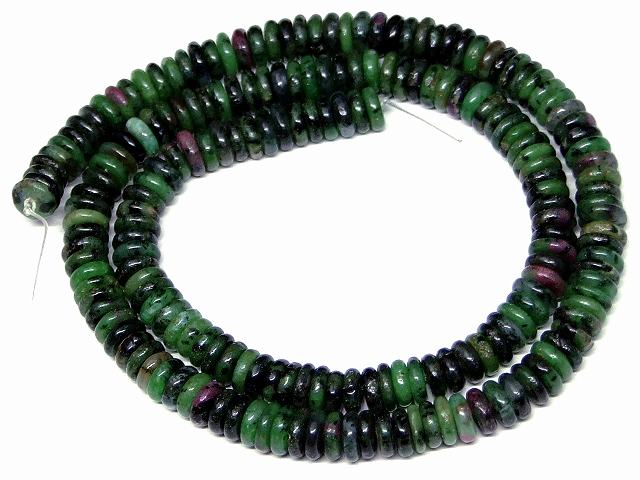 ※画像と同品質のものをお送りします。 オリジナルアクセサリー作りに是非どうぞ〜〜（m−m） 素材 天然： サイズ 約：重さg　玉径6mm×2mm・±0.5mm　1連39cm前後 　※ 多少の誤差はご了承下さい。聖なる価値判断を呼び覚ます石 ...