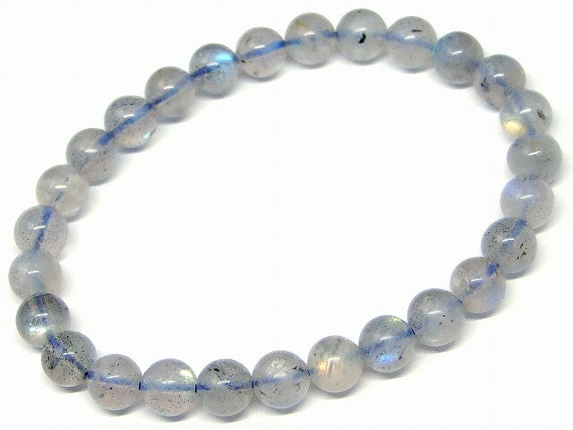 ※画像と同品質のものをお送りします。 オリジナルアクセサリー作りに是非どうぞ〜〜（m−m） ポーチに入れた状態で発送いたしますので、そのままプレゼントとしてご利用頂けます。 素材 天然石 サイズ 約：重さg　玉径6mm・±0.5mm　内径1...