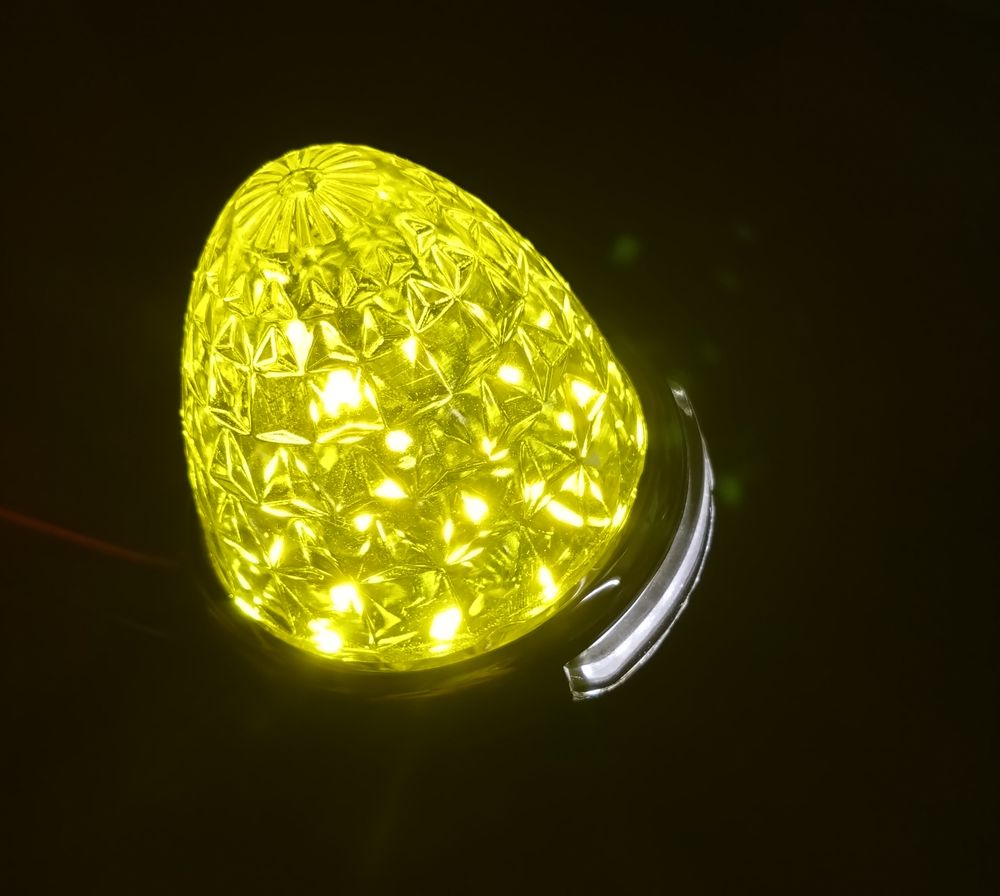 動作電圧：12V／24V共用　出力：5.5W 材質：耐熱ポリカーボネート 防水性能：IP67相当 点灯箇所：2か所（メイン部／ダウンライト部） LEDチップ：メイン部／14連SMD　ダウンライト部／8連SMD 製品寸法：H100mm（最長）...