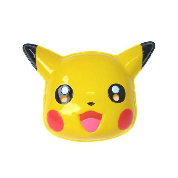 商品詳細 ポケットモンスター ピカチュウ！12枚セットです！ 内容 【縁日・お祭り・模擬店用品】 キャラクターお面同柄セット　 ポケットモンスター　 ピカチュウ！12枚セット