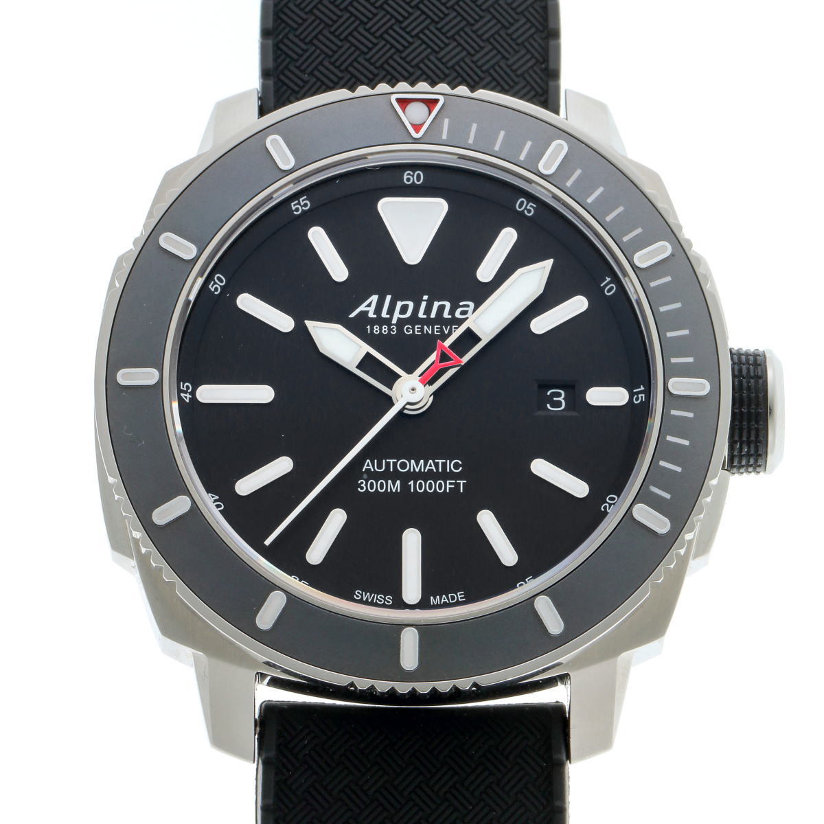 楽天市場】ALPINA(文字盤カラーブラック)(腕時計)の通販 楽天市場】ALPINA(文字盤カラーブラック)(腕時計)の通販