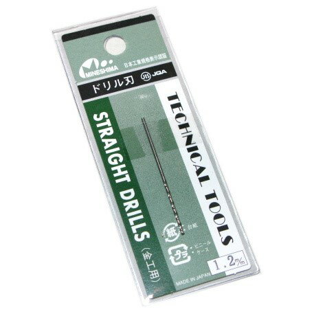 ミネシマ ピンバイス他 用 金工用 ドリル刃　