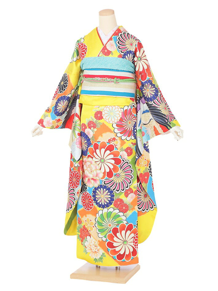 表地・・・正絹 裏地・・・正絹 洋服サイズ・・・13号位まで 身長・・・160cm～175cm位まで 裄・・・70cm 身丈・・・173cm 袖丈・・・114cm 前幅・・・26cm　後幅・・・31cm 【期間】レンタル期間は最大3泊4日と...