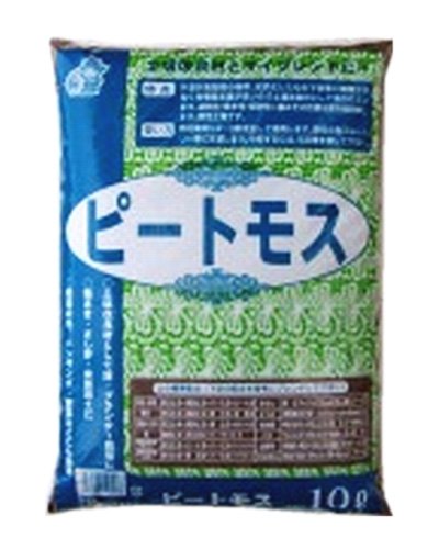 ◆商品特徴 水苔が長期間堆積してできた物で、北欧・カナダなどで産出される酸性の有機質資材。 《使い方》草花・観葉植物などに2割〜3割配合。ブルーベリーなど酸性を好む植物にも適しています。 ◆商品詳細 商品説明 内容量 10L &nbsp;同...