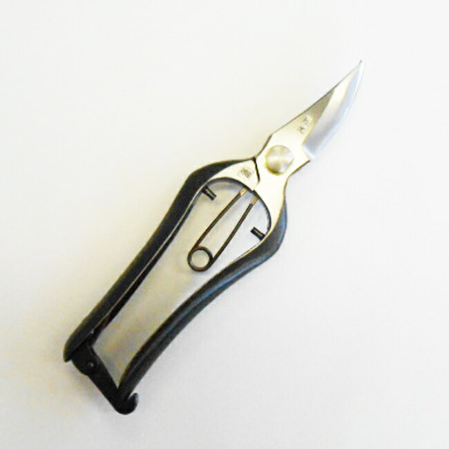 鋭く潔い本物の切れ味！■サイズ：185mm■配送方法：メール便　