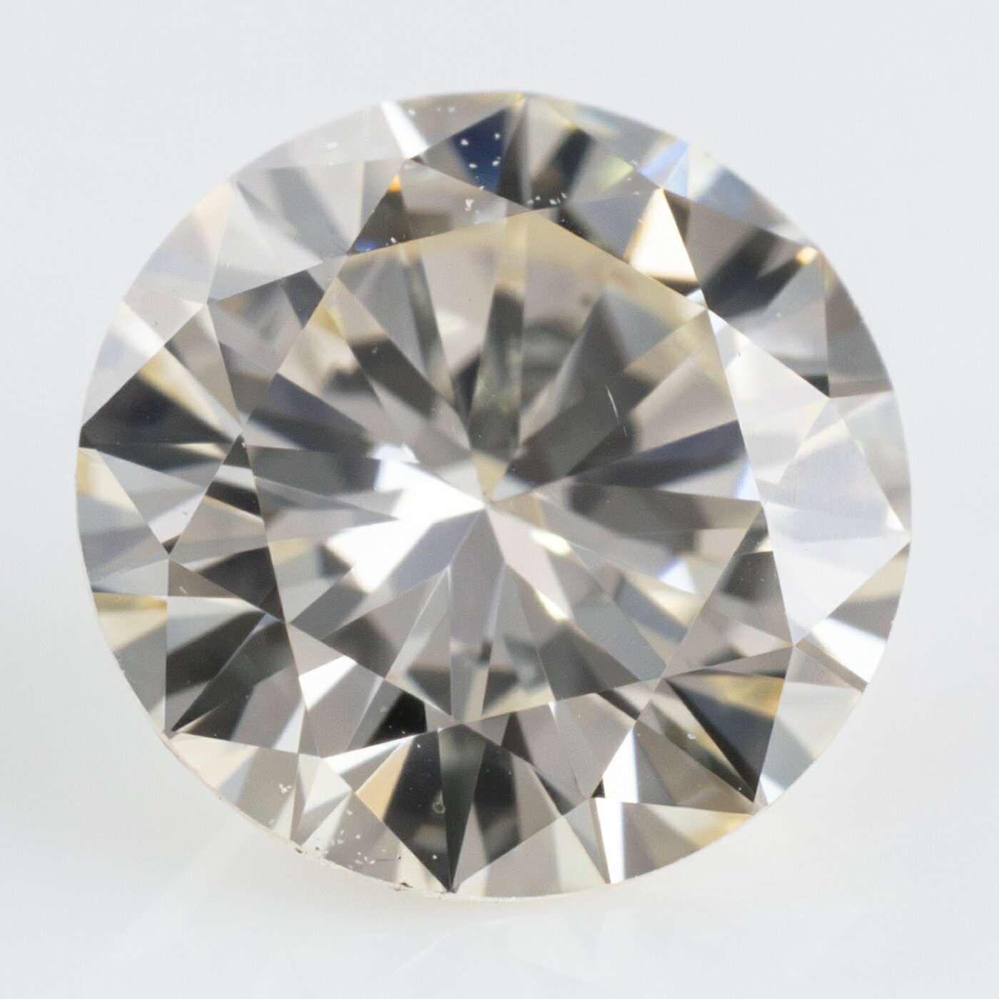 宝石 ダイヤモンド シェイプ ラウンドブリリアント カラット 0.231ct カラー L クラリティ VS2 カット GOOD 蛍光性 MB サイズ 4.01 - 4.04 × 2.32 mm 付属品 中央宝石研究所のソーティング※ご希望の...