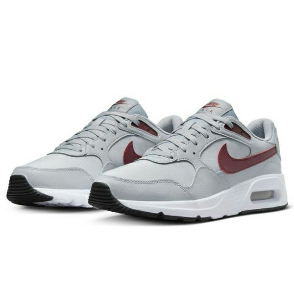 正統派スタイル。 新定番の快適性。 ゆったりしたラインと伝統のトラックスタイル。そしてもちろん、ビジブルAirのクッショニングを搭載したナイキ エア マックス SC。どんなコーディネートにもぴったりのデザインです。 豊かな素材の組み合わせで...