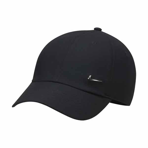 [素材] ポリエステル 100％ [サイズ] M/L 55-57cm L/XL 57-59cm [商品説明] スウッシュ愛が加速する、中程度の深さの柔らかいクラブ キャップ。 曲線的なつばとメタルのスウッシュロゴがすっきりとしたスタイルを演...