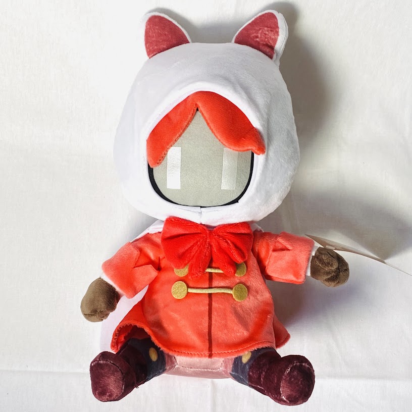 ファイナルファンタジーXIV(FF14) 全1種 ■商品内容： ・こねこみみさん ■メーカー名：タイトー ■商品状態：新品,タグ付き 糊跡、縫い目の粗さ、個体差が御座いますがご了承下さい。