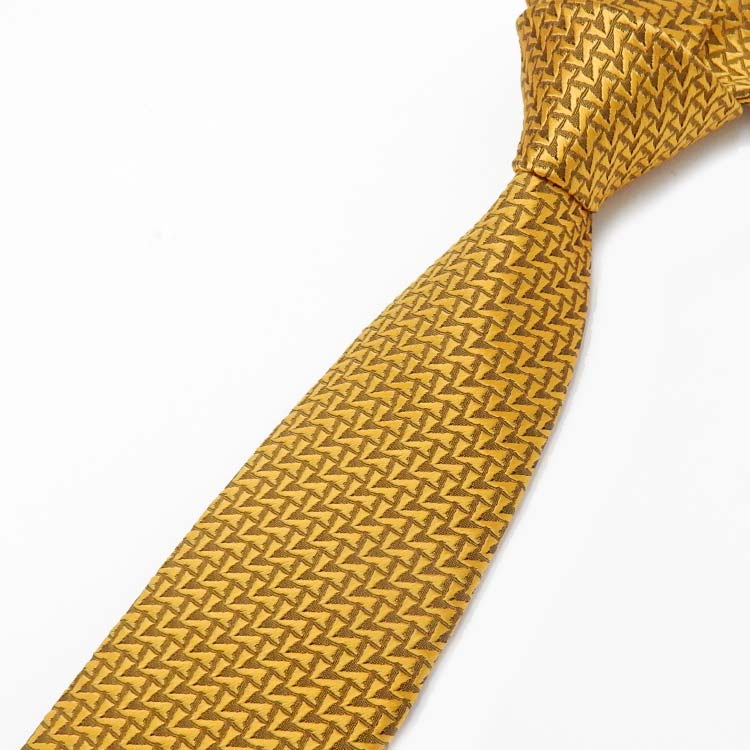 ●NISHIJINN BRAND●&nbsp; 西陣織ネクタイ 言わずと知れた日本が世界に誇る京都の西陣織を使用したネクタイです。光沢感と膨らみが最大の特徴です。勿論、西陣織工業組合発行の品質証明タグ付です。 生地供給元：京都市上京区　(株...