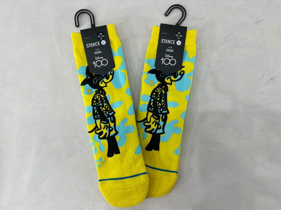 STANCE（スタンス） DISNEY x RUSS POPE（ディズニー×ラス ポープ）コラボレーションモデルSTANCE（スタンス） DISNEY x RUSS POPE（ディズニー×ラス ポープ）コラボレーションモデル