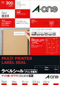 【商品説明】●シートサイズ：210×297mm●一片サイズ：83.8mm×25.4mm●面付：20面 2列×10段 ●ラベル・カード厚み：0.07mm●材質：上質紙【参考】この商品1個の送料はは下記の通りです 但し、沖縄・離島などは別途料金...