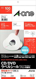 【商品説明】●シートサイズ：148×296mm●一片サイズ：外径118mmφ 内径41mmφ●面付：2面 1列×2段●ラベル・カード厚み：0.07mm ●材質：上質紙【参考】この商品1個の送料はは下記の通りです 但し、沖縄・離島などは別途料...