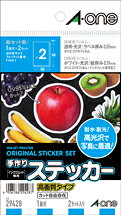 【商品説明】●シートサイズ：100×148mm●一片サイズ：100mm×148mm●面付：1面 1列×1段 ●ラベル・カード厚み：0.15mm ●材質：ポリエステルフィルム【参考】この商品1個の送料はは下記の通りです 但し、沖縄・離島などは...