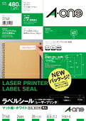 【商品説明】●シートサイズ：210×297mm●一片サイズ：83.8mm×21.2mm●面付：24面 2列×12段 ●ラベル・カード厚み：0.07mm●材質：上質紙＋レーザー専用塗工【参考】この商品1個の送料はは下記の通りです 但し、沖縄・...