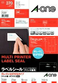【商品説明】●シートサイズ：210×297mm●一片サイズ：62mm×31mm●面付：27面 3列×9段●ラベル・カード厚み：0.08mm●材質：上質紙【参考】この商品1個の送料はは下記の通りです 但し、沖縄・離島などは別途料金となります。...