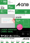 【商品説明】●シートサイズ：210×297mm●一片サイズ： 86.4mm×38.1mm●面付：14面 2列×7段 ●ラベル・カード厚み：0.07mm●材質：上質紙＋レーザー専用塗工【参考】この商品1個の送料はは下記の通りです 但し、沖縄・...