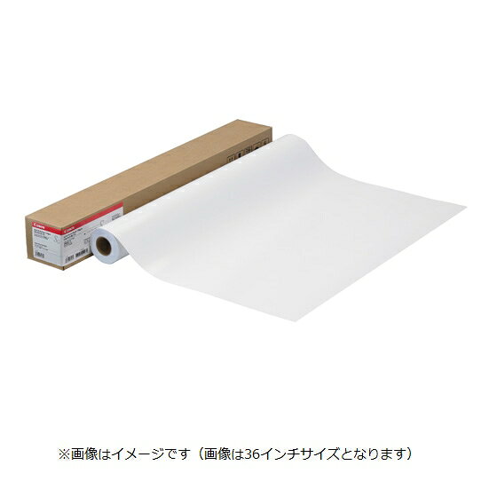 【商品説明】ラージフォーマットプリンタ用半光沢紙。サイズ:42インチ(1,067mm)×30m。坪量:170g/平方m。ポスター、パネル、プレゼンテーション用途に適しています。反射を抑えた白色光沢紙で、テカリ感がなく、ソフトな仕上がりです。...