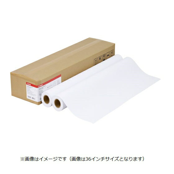【商品説明】ラージフォーマットプリンタ用プレミアム普通紙。サイズ:B2サイズ(515mm)×50m(2本入)。坪量:80g/平方m。