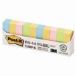 【商品説明】●のりつきメモ：見出し●色：混色●パッドサイズ：横7．5mm×縦25mm●100枚×10【参考】この商品1個の送料はは下記の通りです 但し、沖縄・離島などは別途料金となります。 ※　商品の数量、他商品との組合せによっては配送料が...