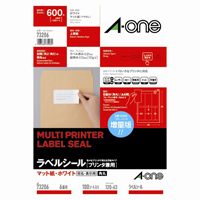 【商品説明】いろいろなプリンターで印刷できるラベルシールです。環境面に配慮したFSC認証紙、無塩素漂白パルプを使用しています。作業効率をアップさせるはがしやすい加工、スムーズ給紙を可能にした静電気防止加工を施しています。 ●FSC対応●GP...